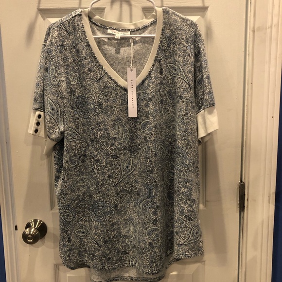 Jane & Delancy | Tops | Jane Delaney Tunic Top X | Poshmark